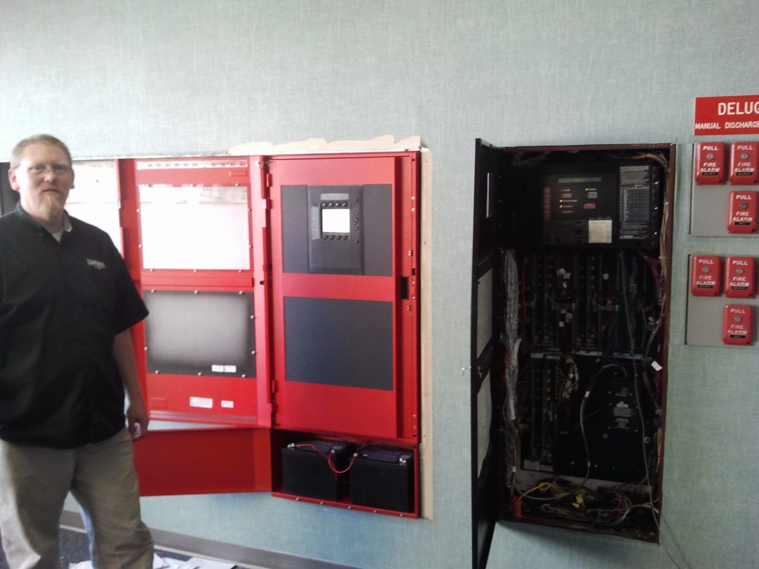 About Us - Alarm Control Systems