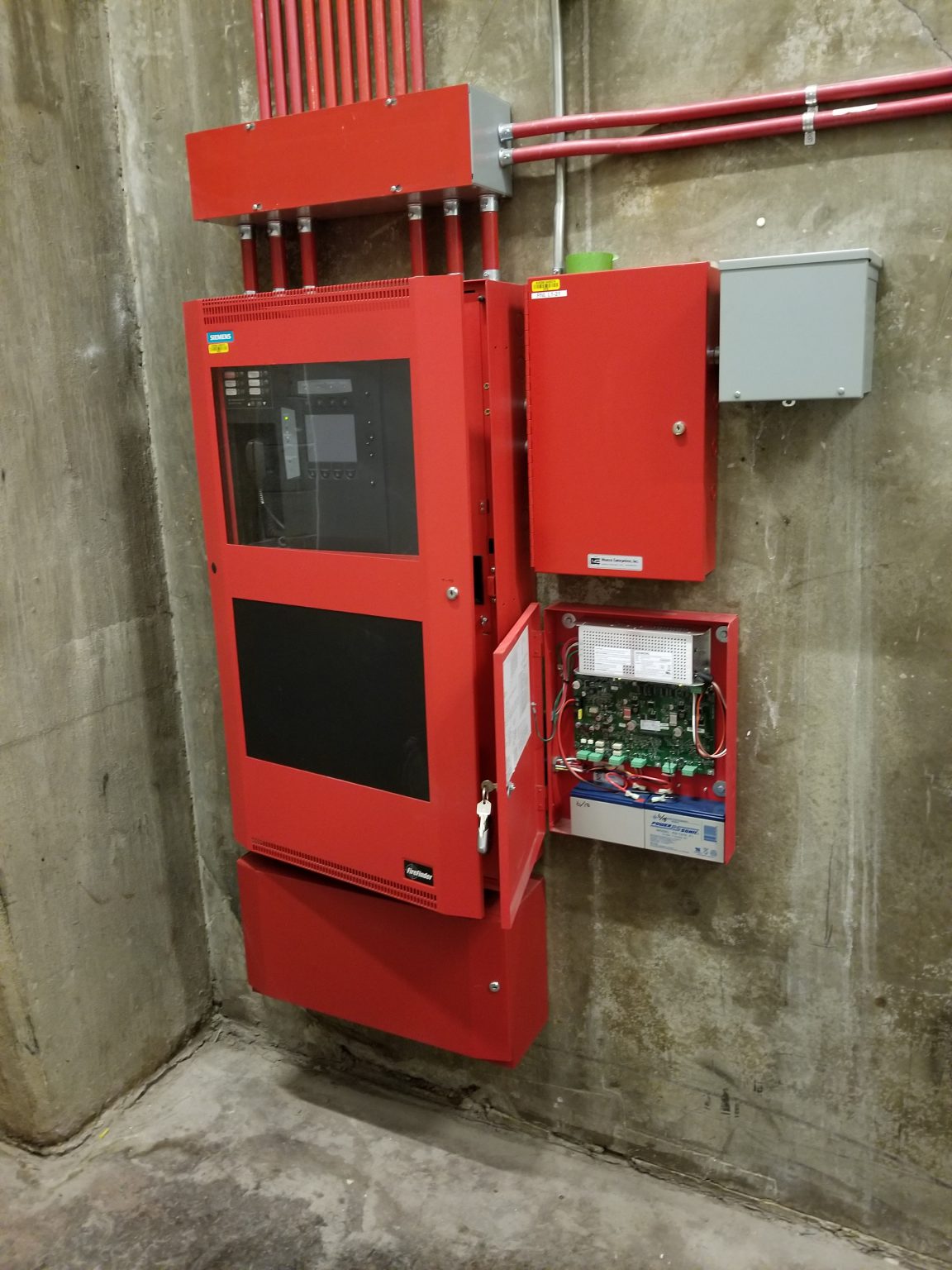 Home - Alarm Control Systems